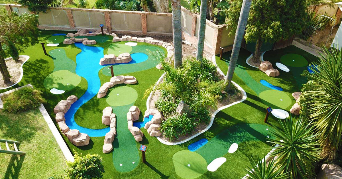 The Facilities | Formosa Bay Resort | Plettenberg Bay, Garden Route